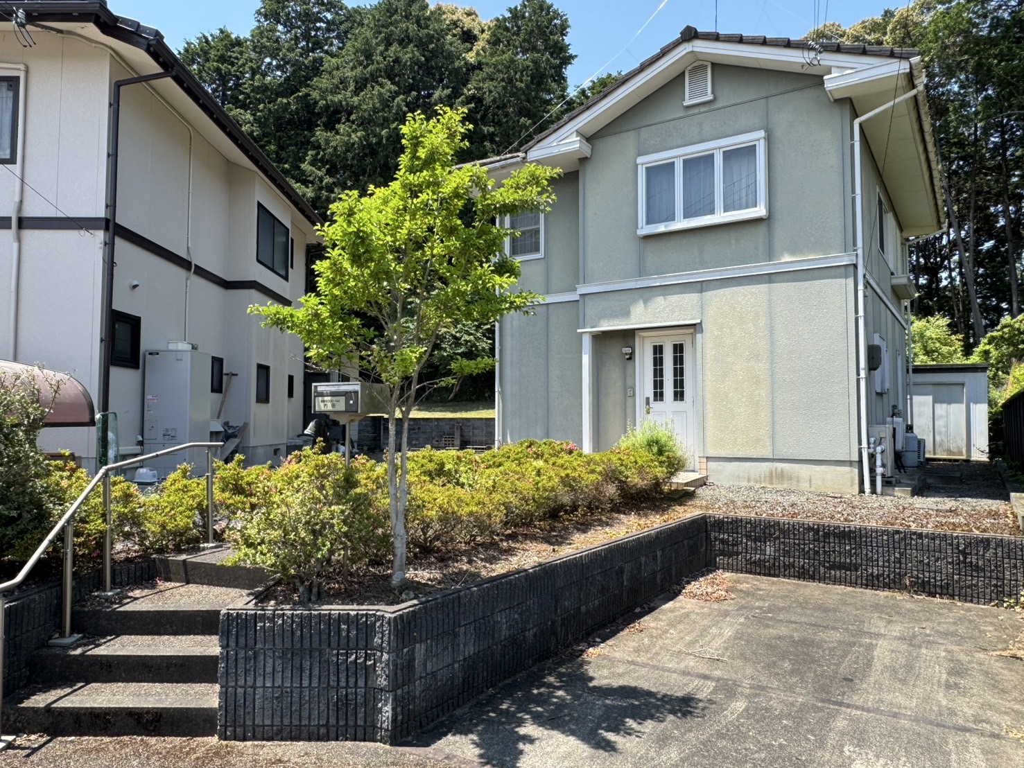 綾部市味方町薬師谷中古住宅 | 丸榮住販 舞鶴市の不動産 賃貸マンション・アパート情報